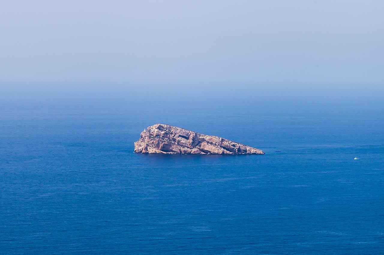 Benidorm Island: everything you’ve ever wanted to know - Camping Villasol