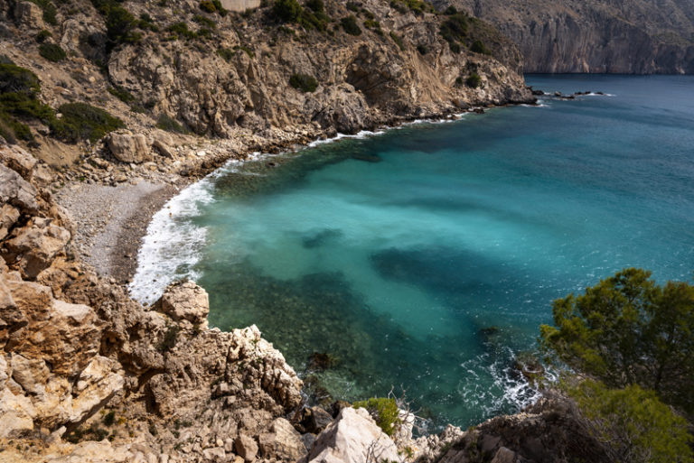 Altea Coves, an essential visit on your next holiday - Camping Villasol