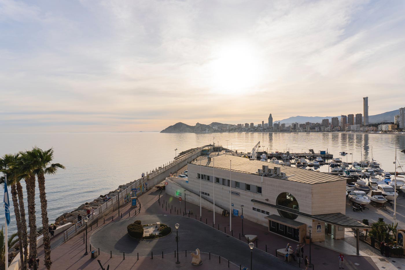 Best places to travel in September in Spain - Camping Villasol