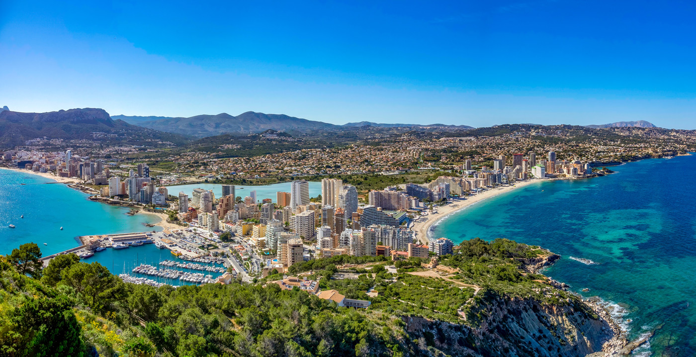 Calpe en verano, los mejores planes - Camping Villasol